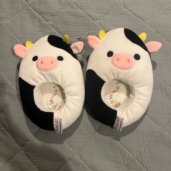 Squishmallows | Toys | Connor Squishmallow Slippers | Poshmark